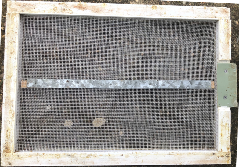 Bee Buzz Box - December 2020 Going Overboard Part I - Hive Dividers ...