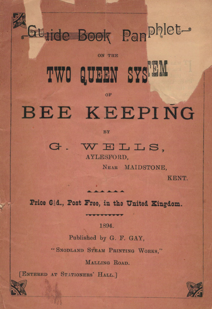 Bee Buzz Box May 2021 - The Discovery of the Doubled Hive - ACT ...